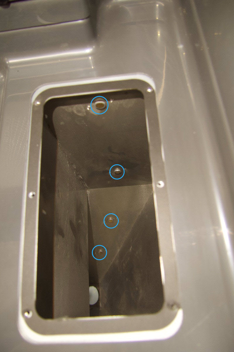 Powder sensor issues (Fuse Sift)