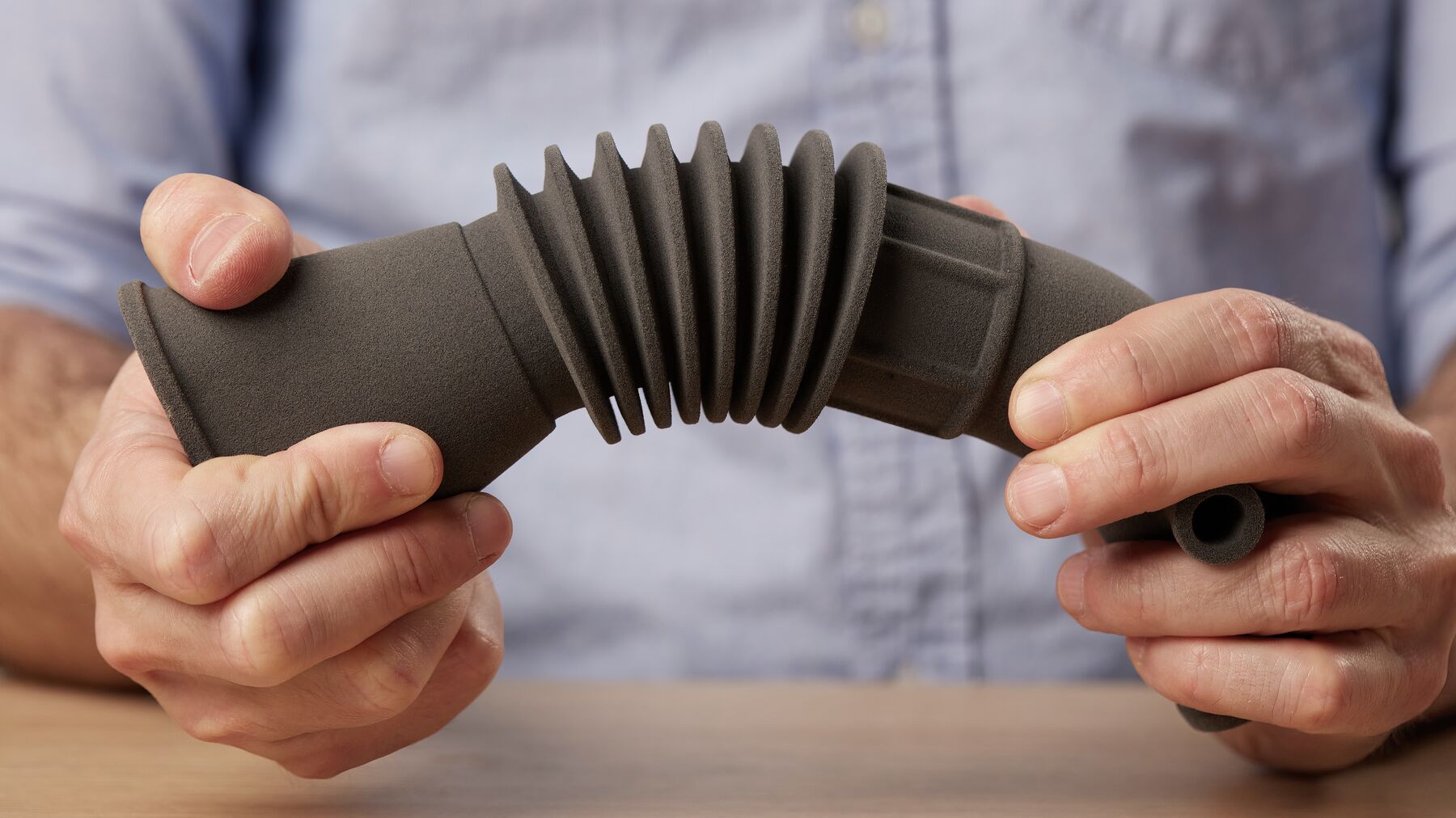 Using TPU 90A Powder