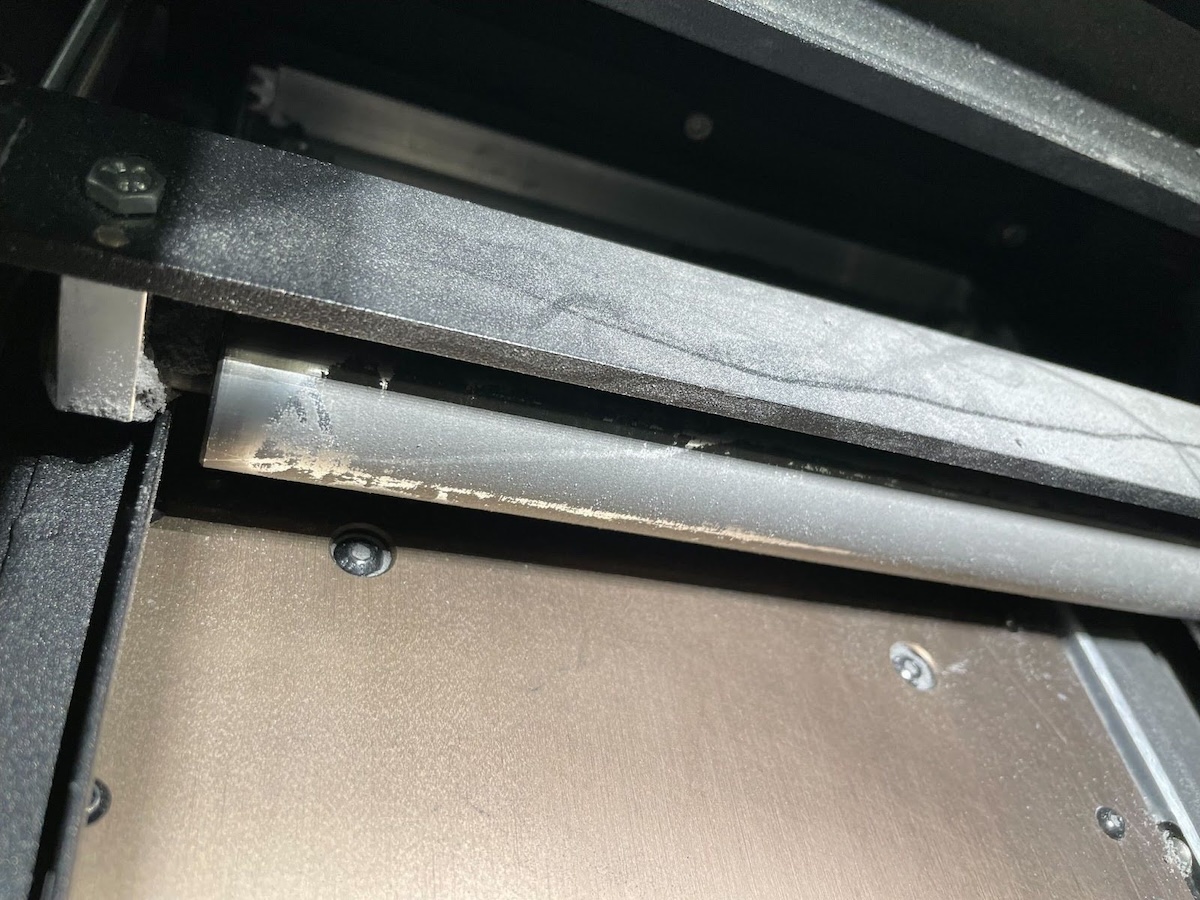 Using TPU 90A Powder