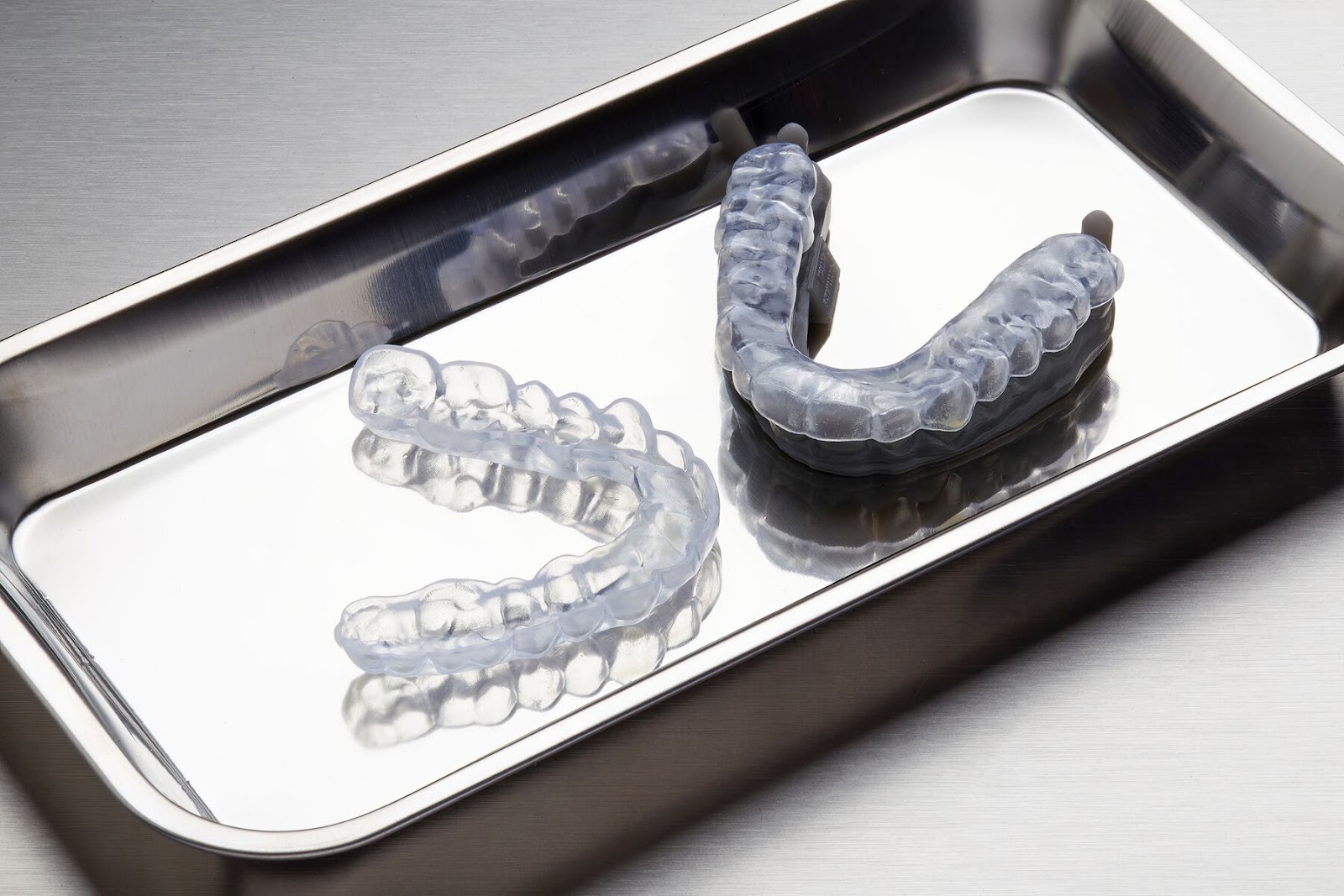 Using Dental LT Comfort Resin