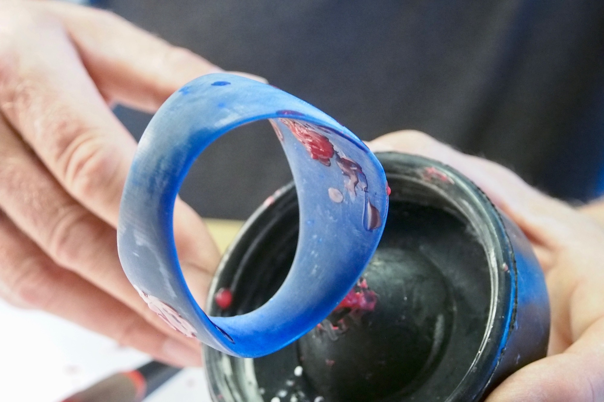 Using Castable Resin