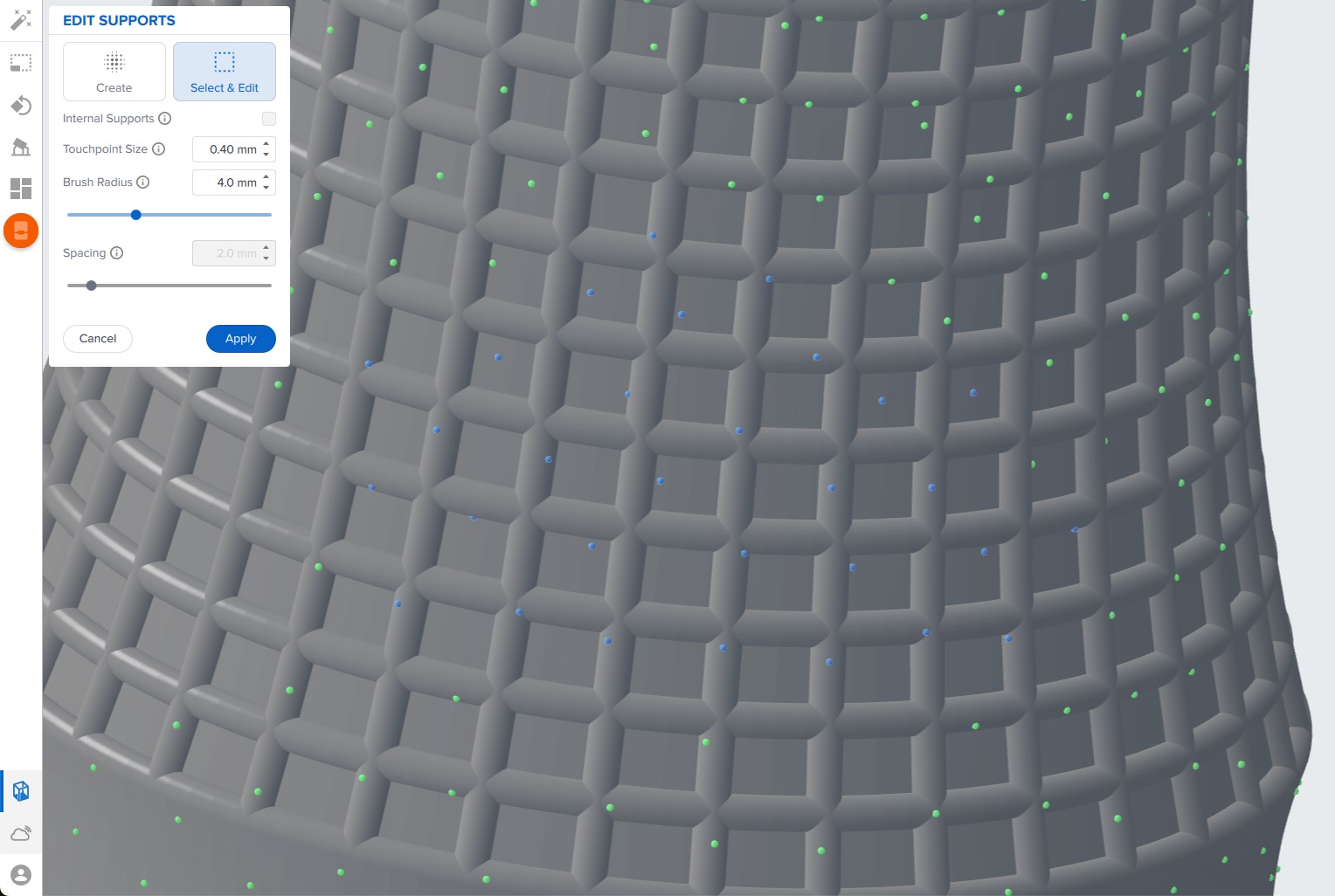 Advanced tips for printing with Silicone 40A Resin