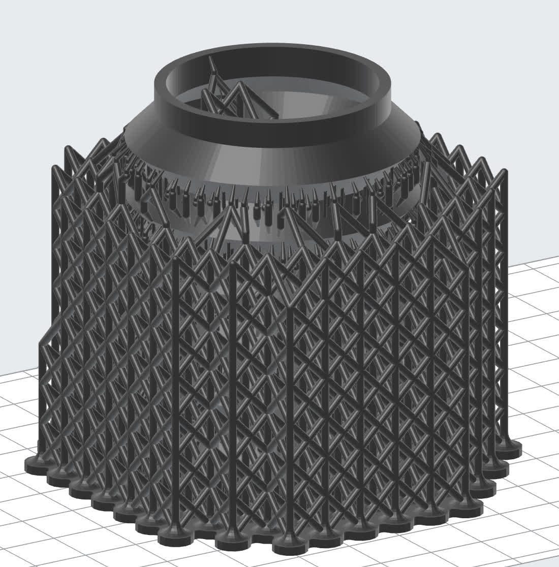 Silicone 40A Resin 的设计指南和定制支撑