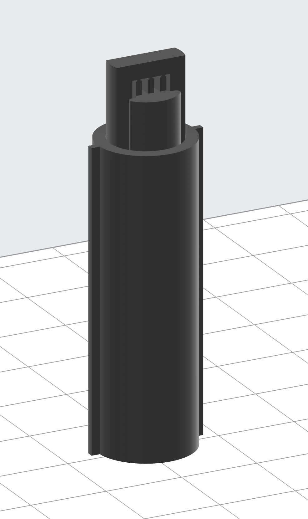 Design guidelines and custom supports for Silicone 40A Resin
