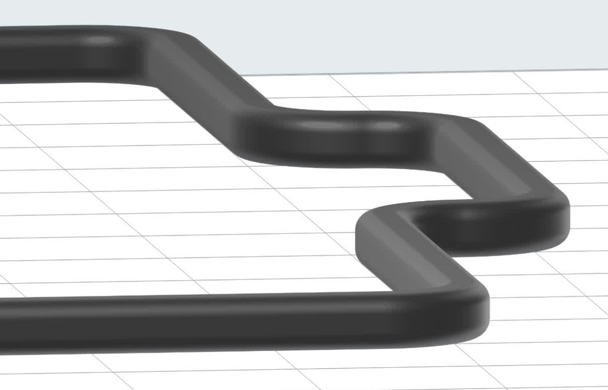 Design guidelines and custom supports for Silicone 40A Resin