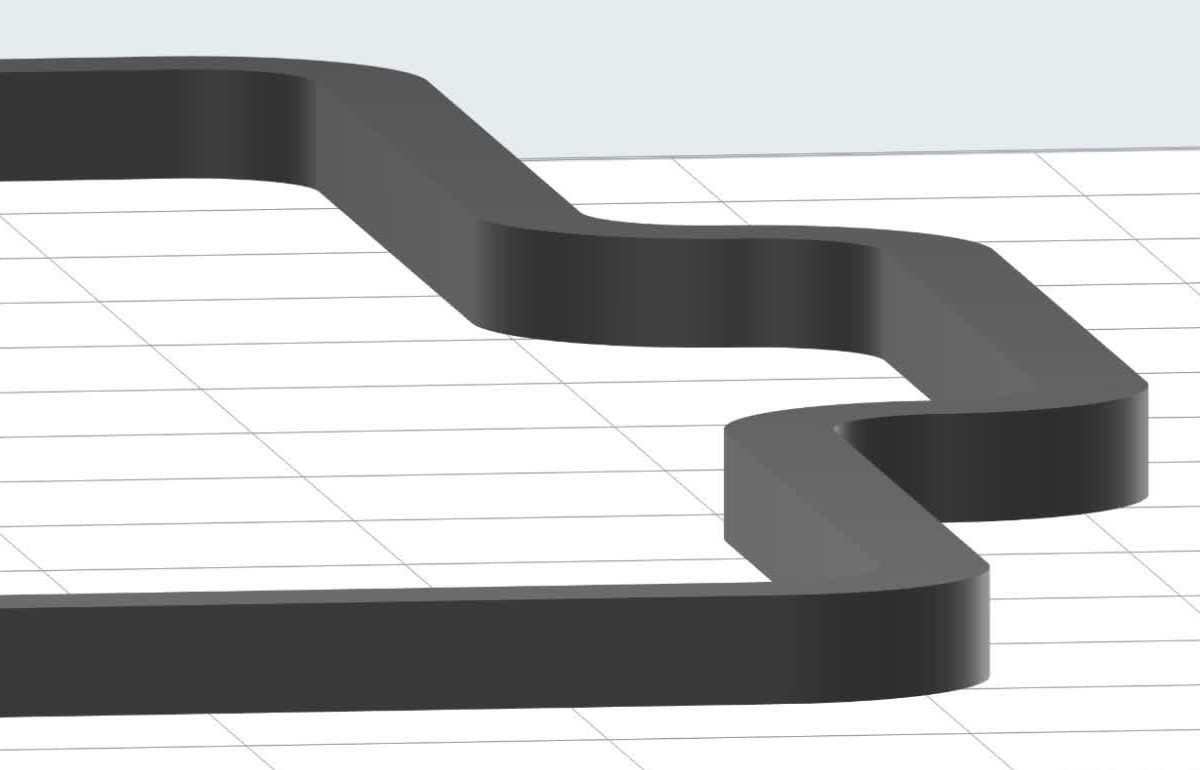 Design guidelines and custom supports for Silicone 40A Resin