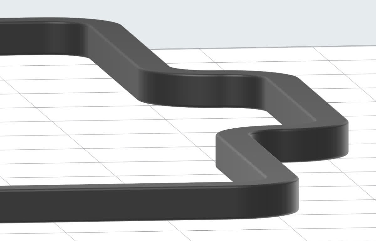 Design guidelines and custom supports for Silicone 40A Resin
