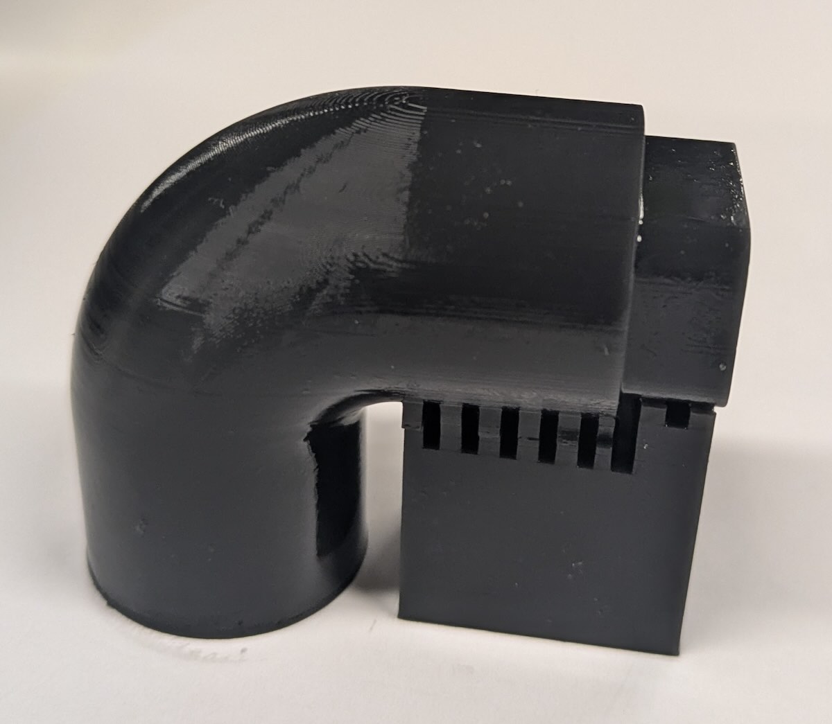 Design guidelines and custom supports for Silicone 40A Resin