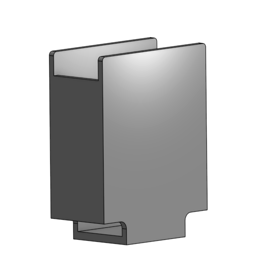 Design guidelines and custom supports for Silicone 40A Resin