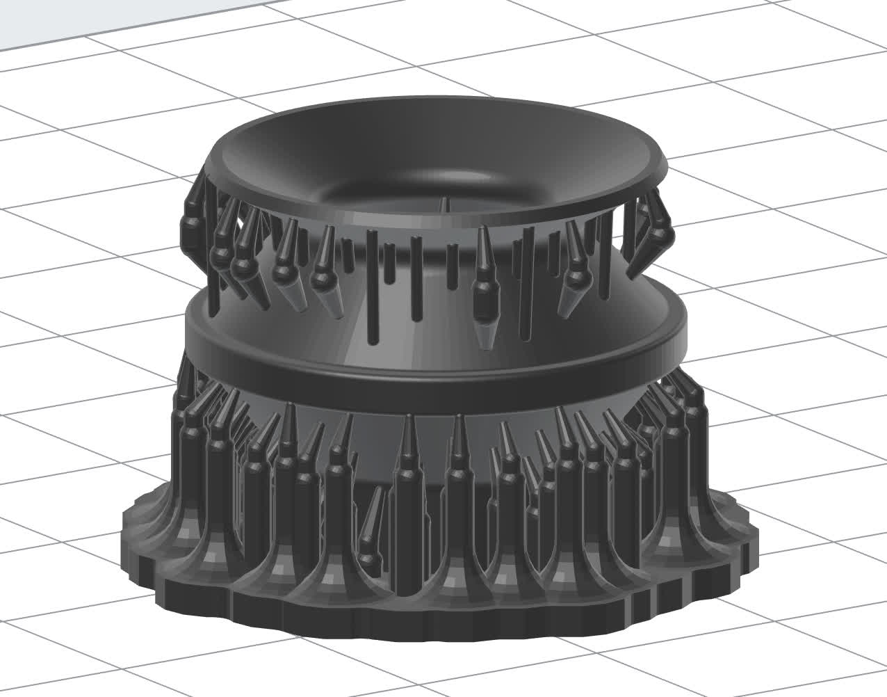 Silicone 40A Resin 的设计指南和定制支撑