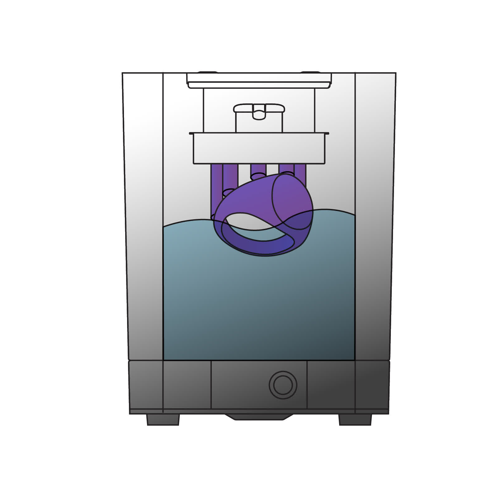 Using True Cast Resin