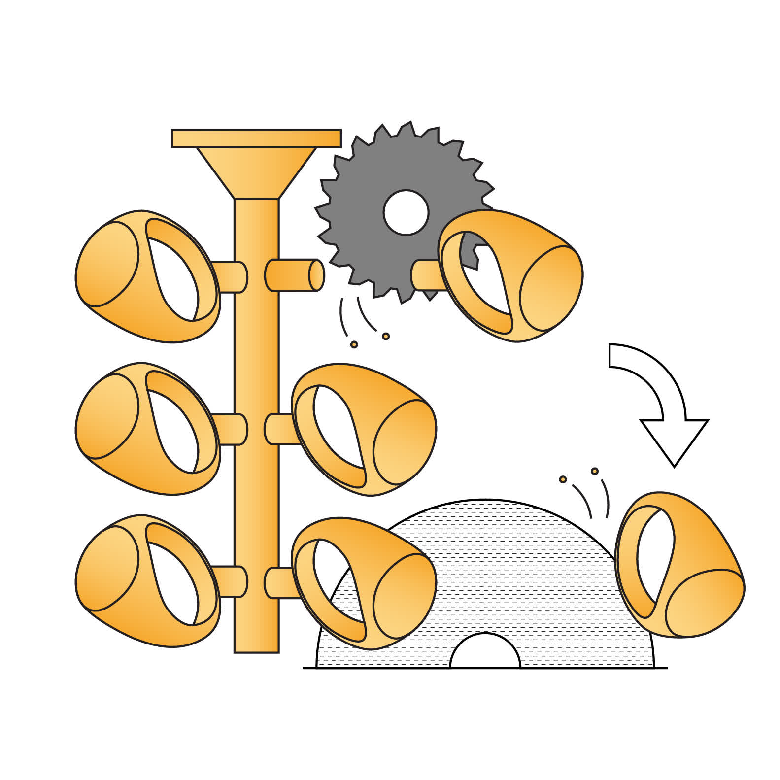 Using True Cast Resin