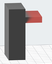 Design guidelines and tearaway supports for Silicone 40A Resin