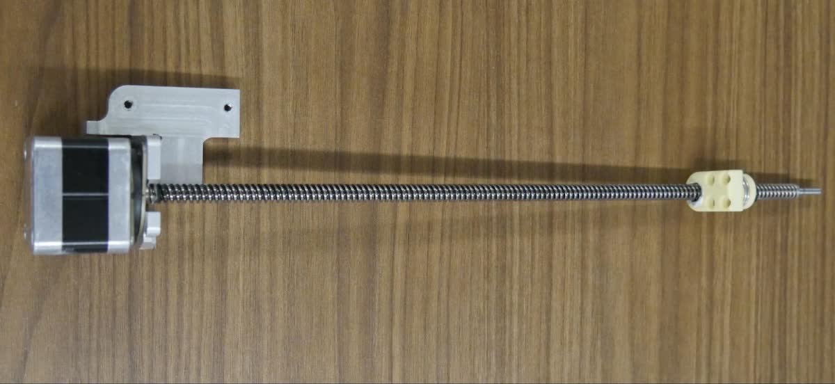 Replacing the Form 3 X-axis motor assembly