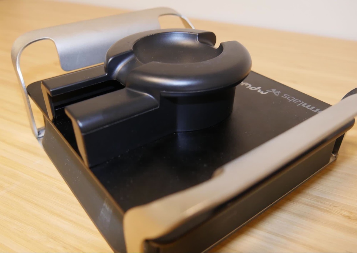 Replacing the build platform handle (Form 2 and Form 3 generation)