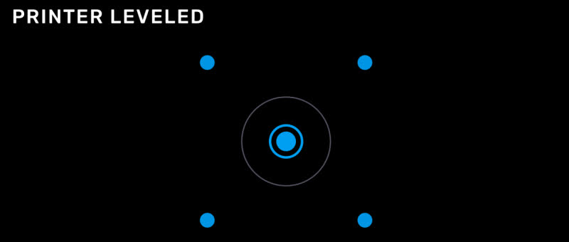 Replacing the Form 3 leveling feet
