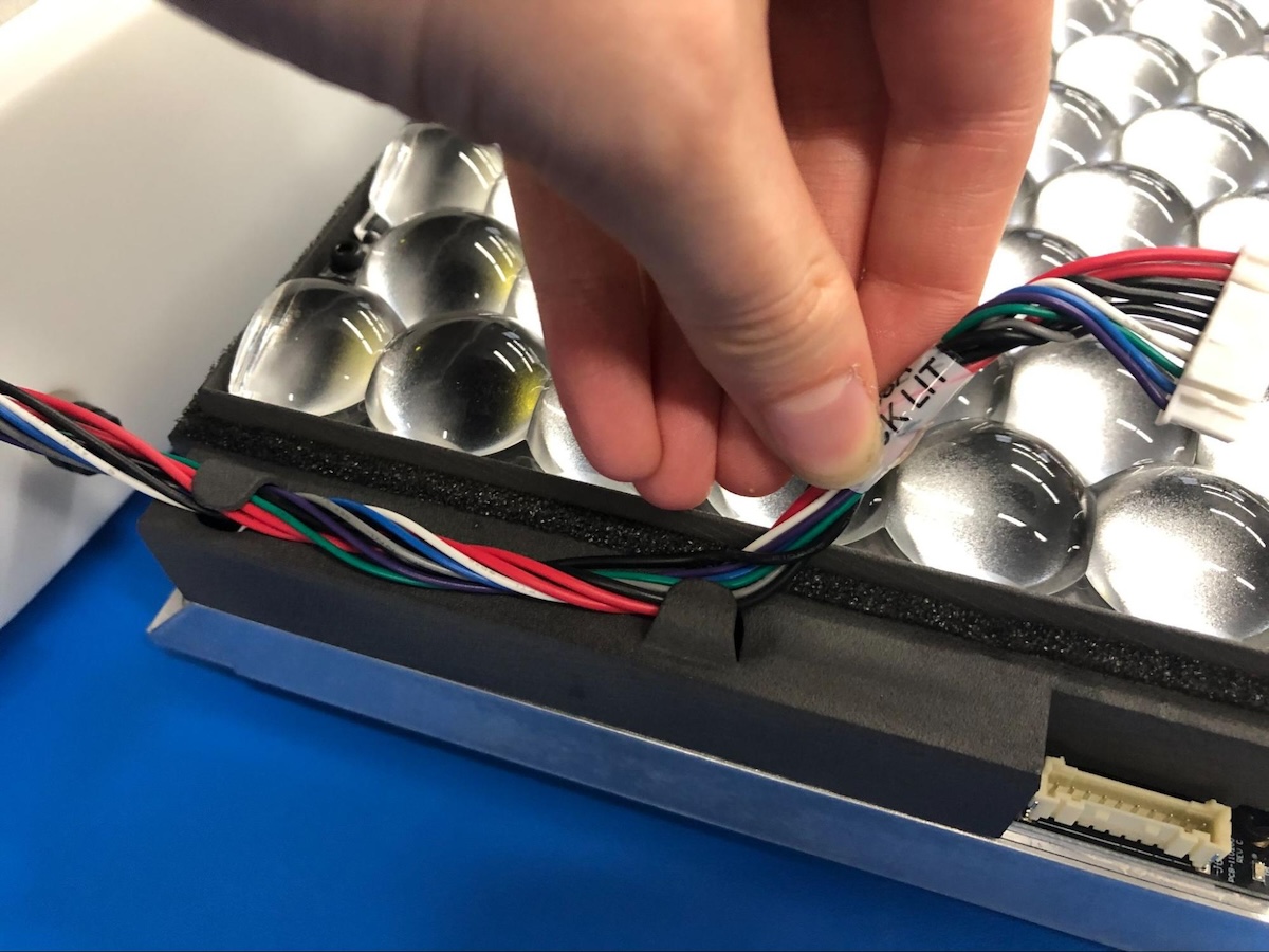 Replacing the Form 4 Backlight Unit