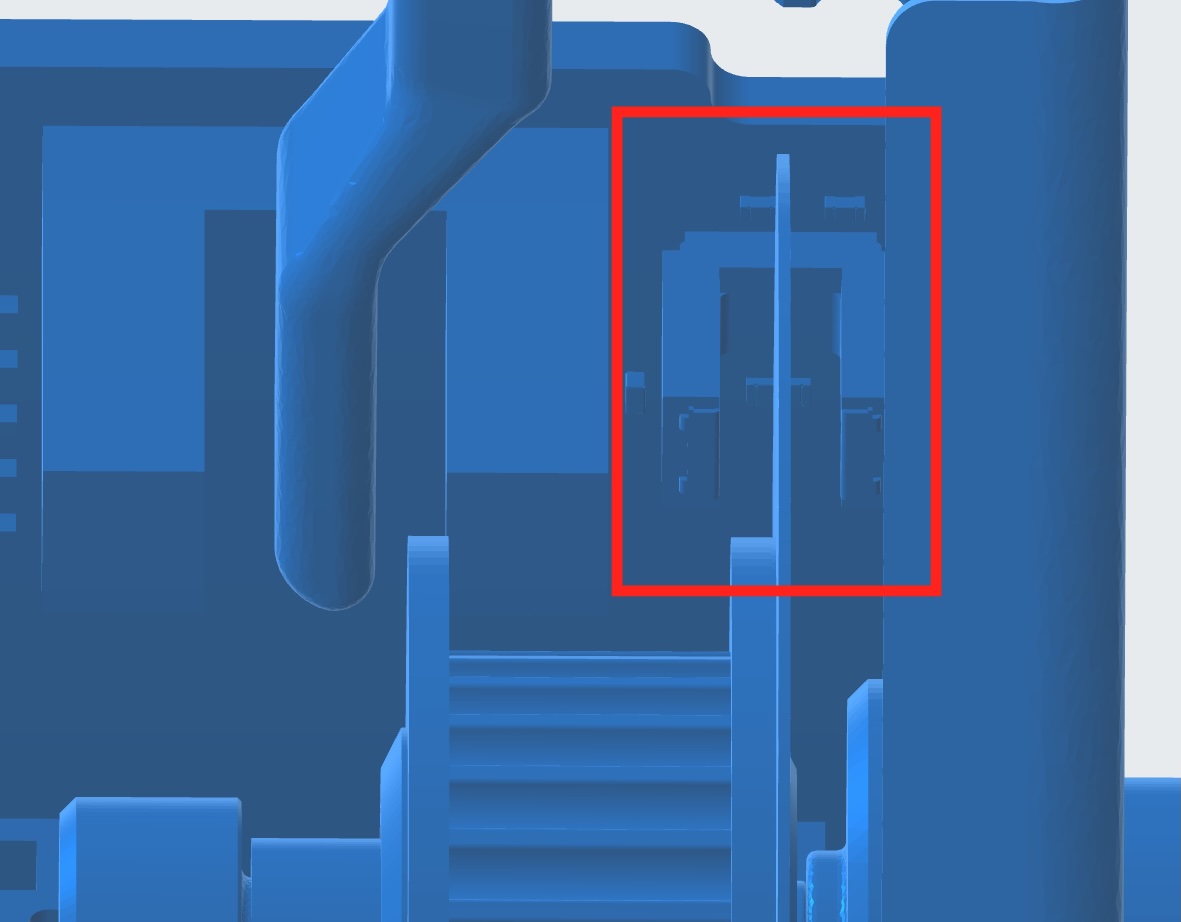 Replacing the Form 4 mixer drive assembly