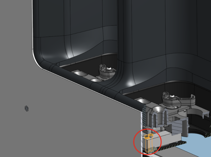 Replacing the Form 4L cartridge floor