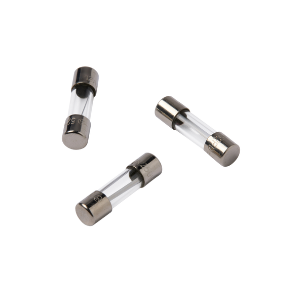 Replacing the Form Cure (2nd Generation) fuse