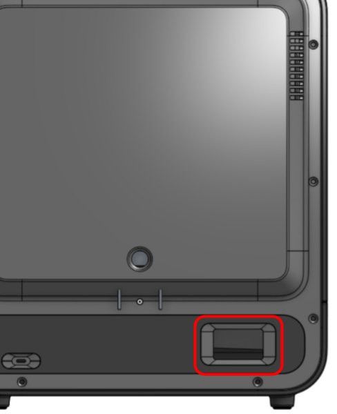 Replacing the Form Cure (2nd Generation) fuse
