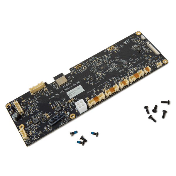 Replacing the Form Cure L V2 motherboard