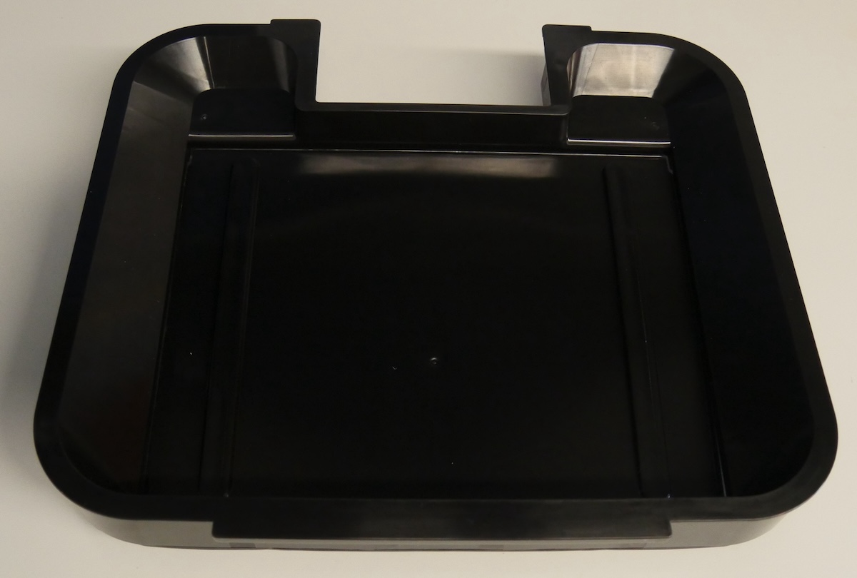 Replacing the Form Wash (2nd Generation) inner lid assembly