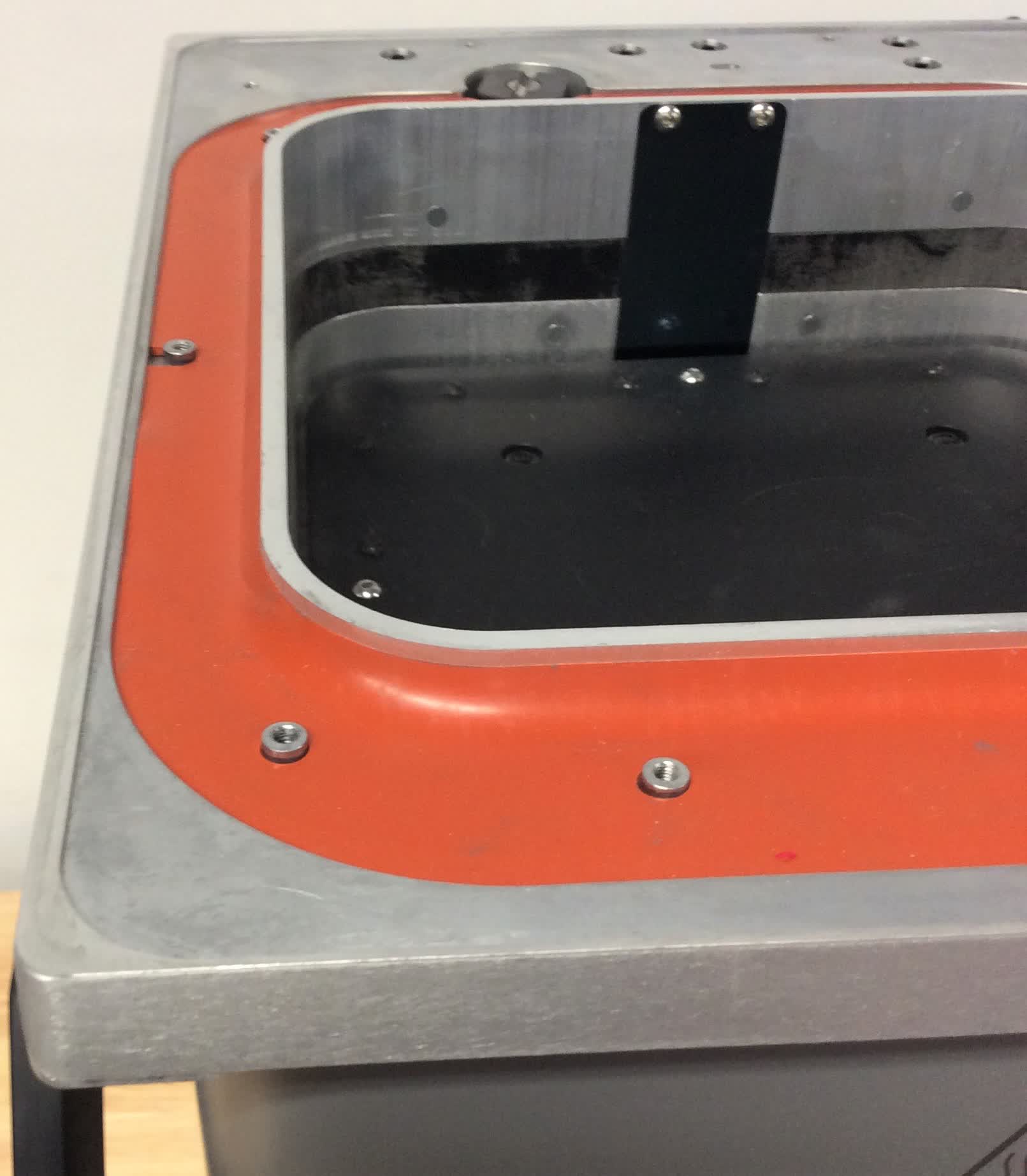 Replacing the Fuse 1 generation build chamber inner gasket