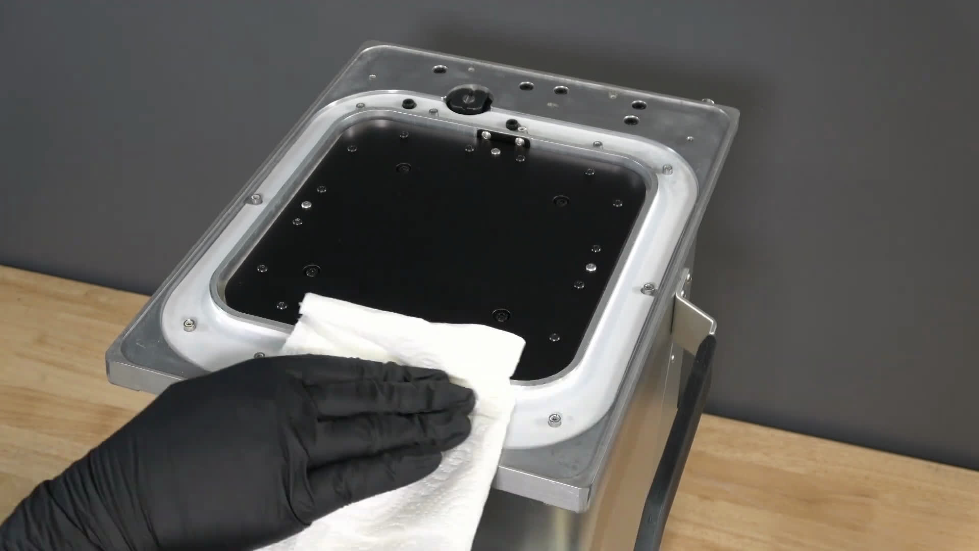 Replacing the Fuse 1 generation build chamber inner gasket
