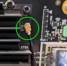 Replacing the Fuse 1+ 30W display assembly