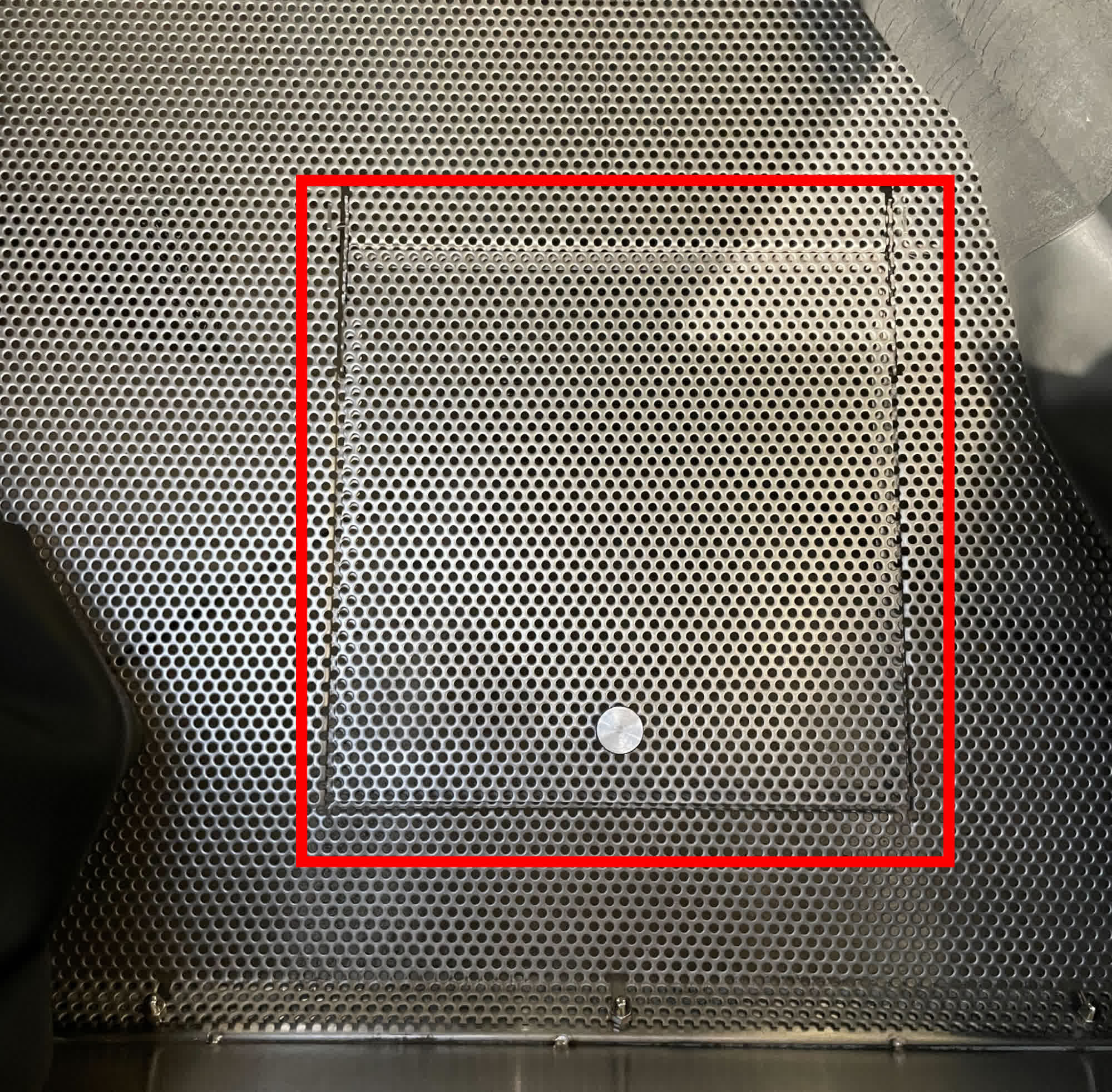 Clearing the Fuse Blast air metering valve