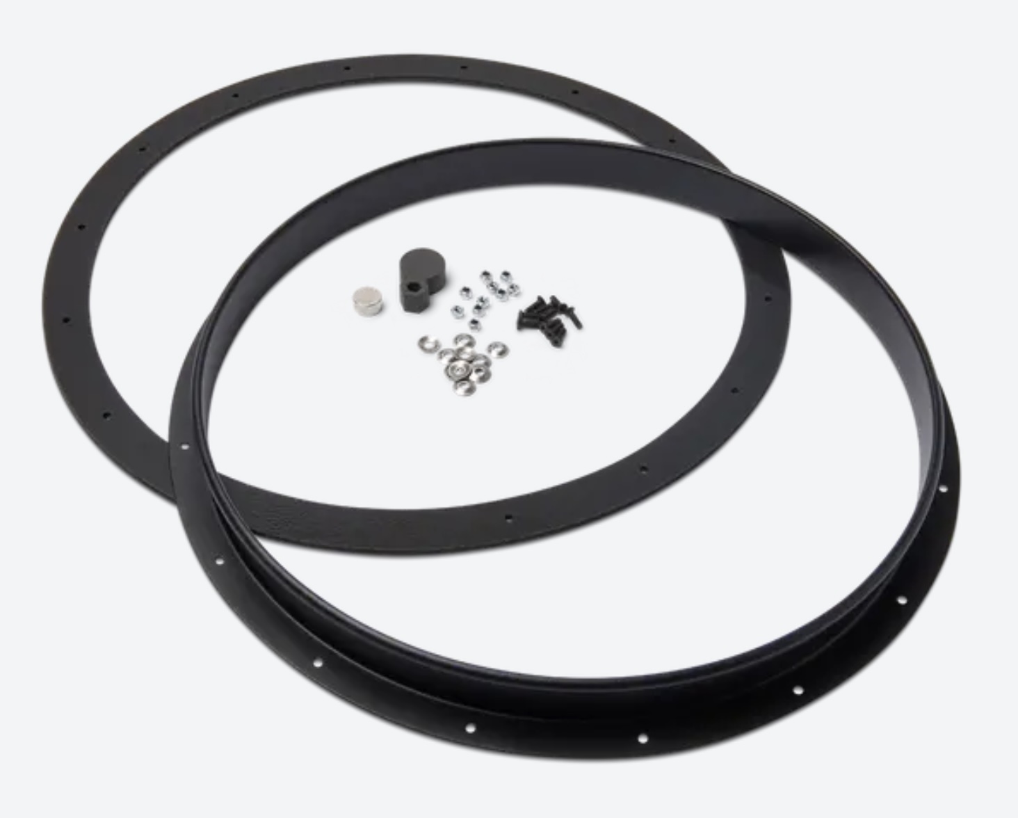 Replacing the Fuse Sift sifter flange