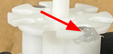 Replacing the Resin Pumping System pump tube