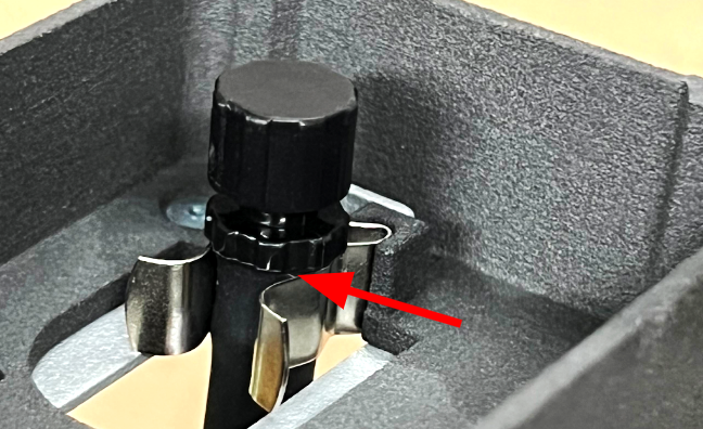 Replacing the Resin Pumping System pump tube