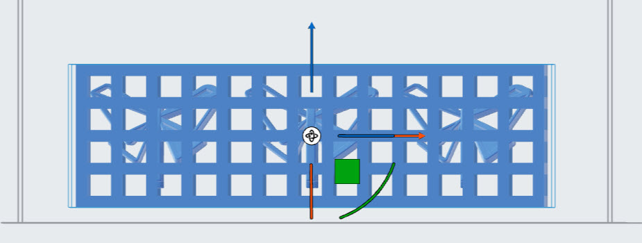 Preparing models for printing with 3D Packing (SLS)