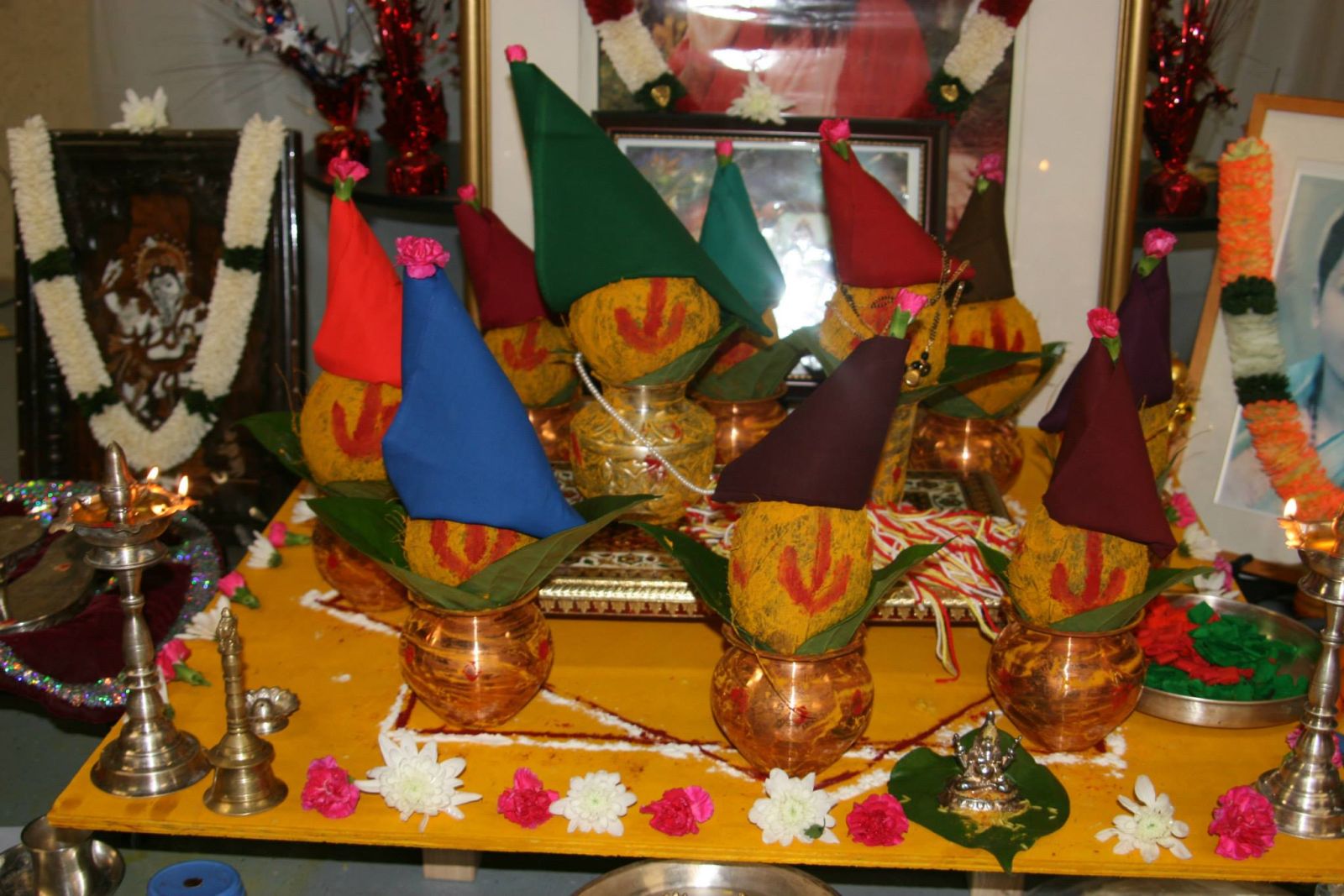 Krishna Datta Hanuman Temple