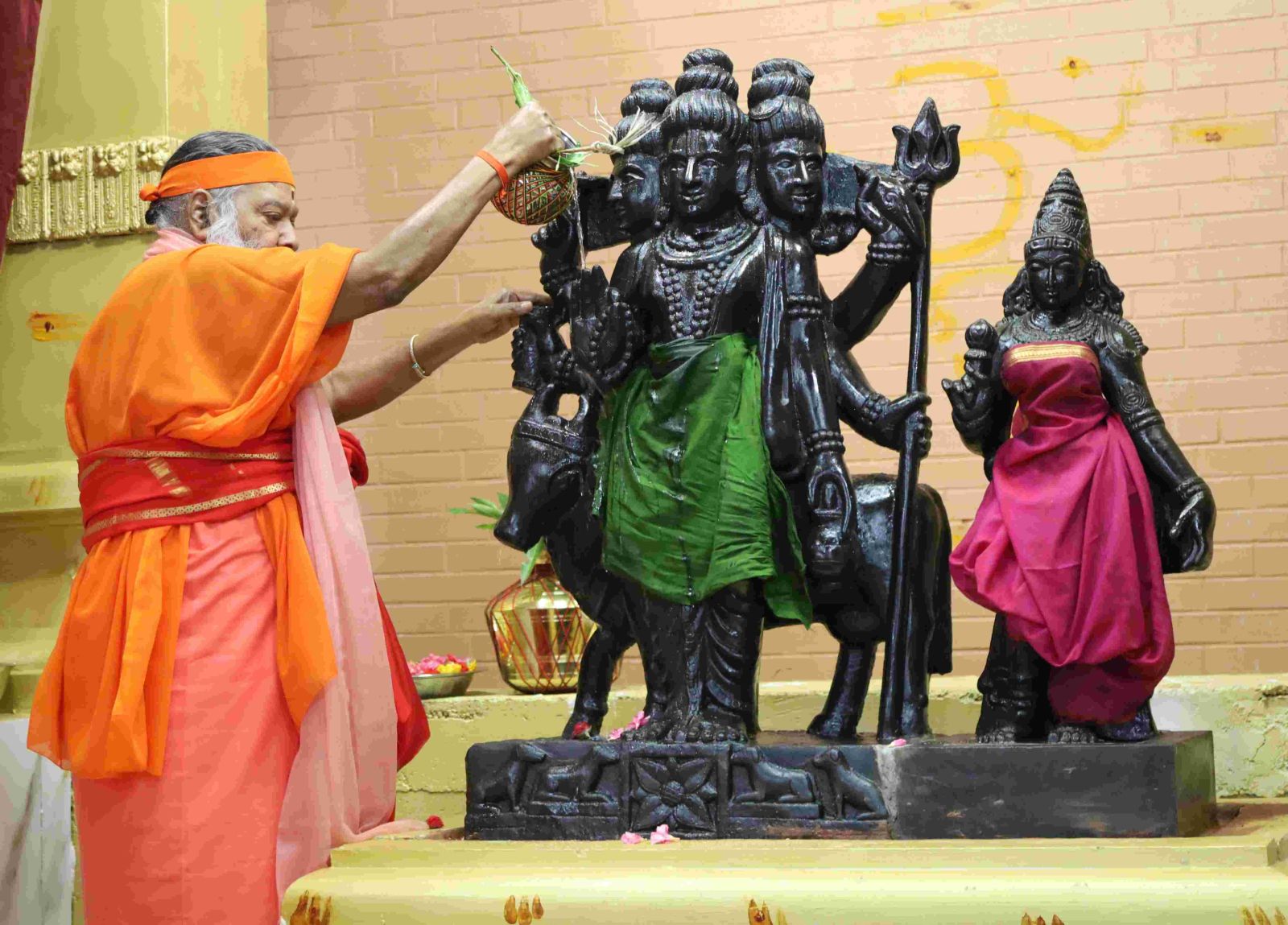 Krishna Datta Hanuman Temple