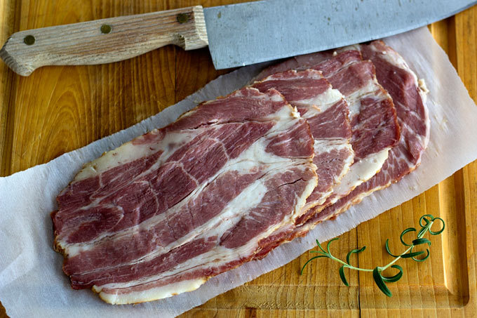 Buy 100% Pastured Pork Bacon Online - Seven Sons Farms