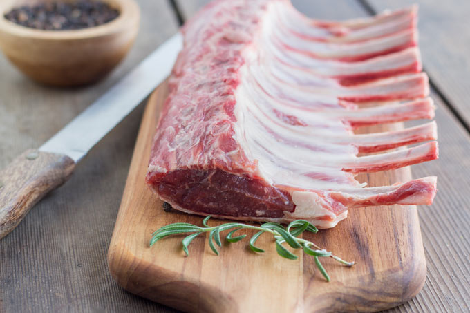 Buy Grassfed Lamb Online - Seven Sons Farms