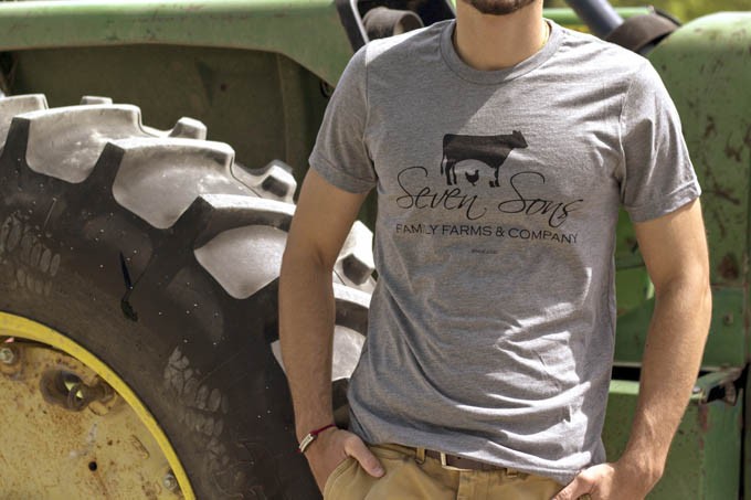 Buy Seven Sons Farm Apparel - Seven Sons Farms