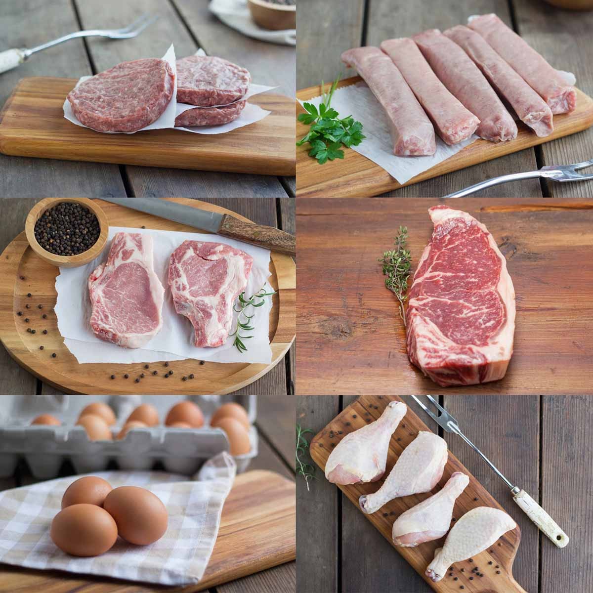 Create Your Account - Seven Sons Farms