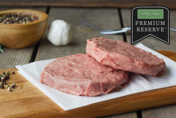 Buy 100% Grassfed Beef Online - Seven Sons Farms