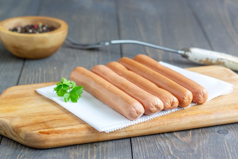 Pastured Pork Hot Dogs - Seven Sons Farms