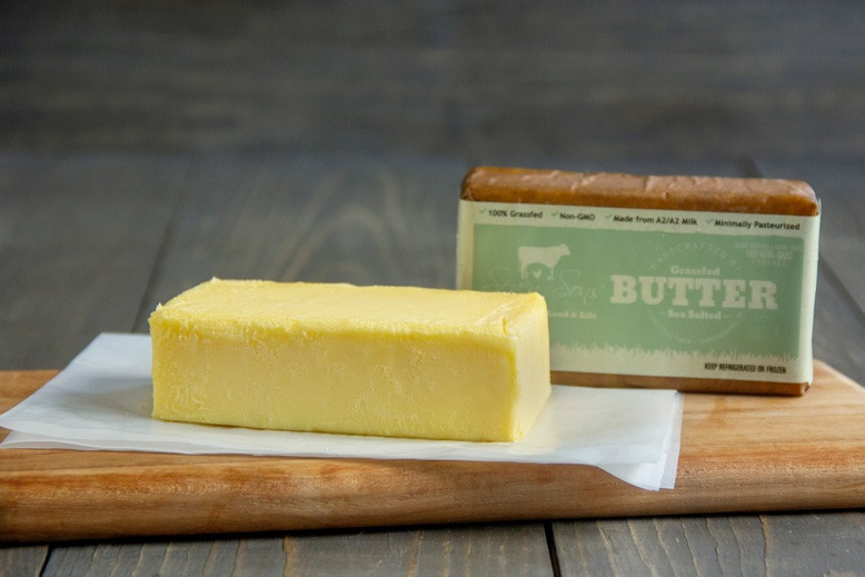 How is Grassfed Butter Made? - Seven Sons Farms