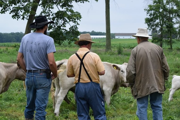 Our Story - Meet the Hitzfield Family - Seven Sons Farms