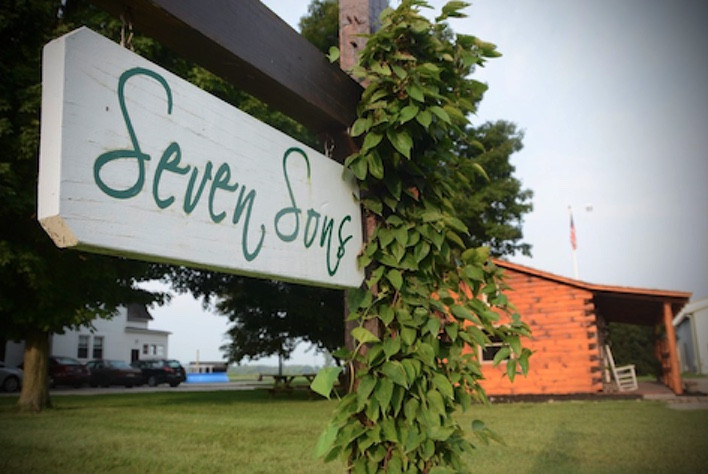 Farm Store - Seven Sons Farms