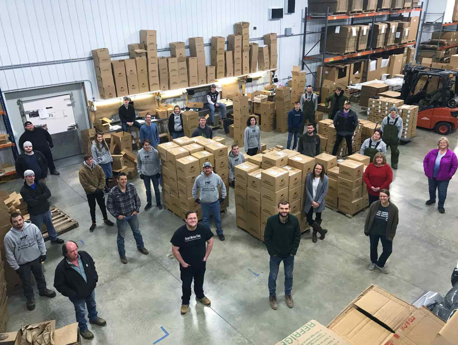 Our Manifesto - Seven Sons Farms