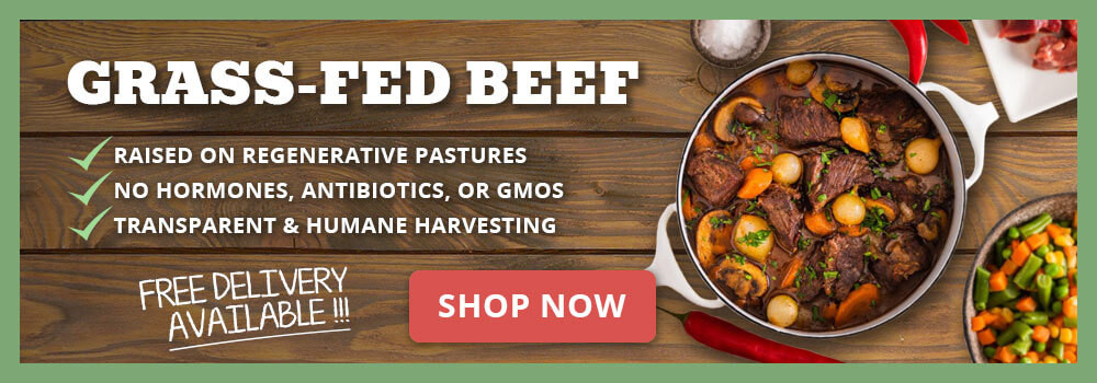 Grass-Fed vs. Corn-Fed Beef: Decoding the Difference - Seven Sons Farms