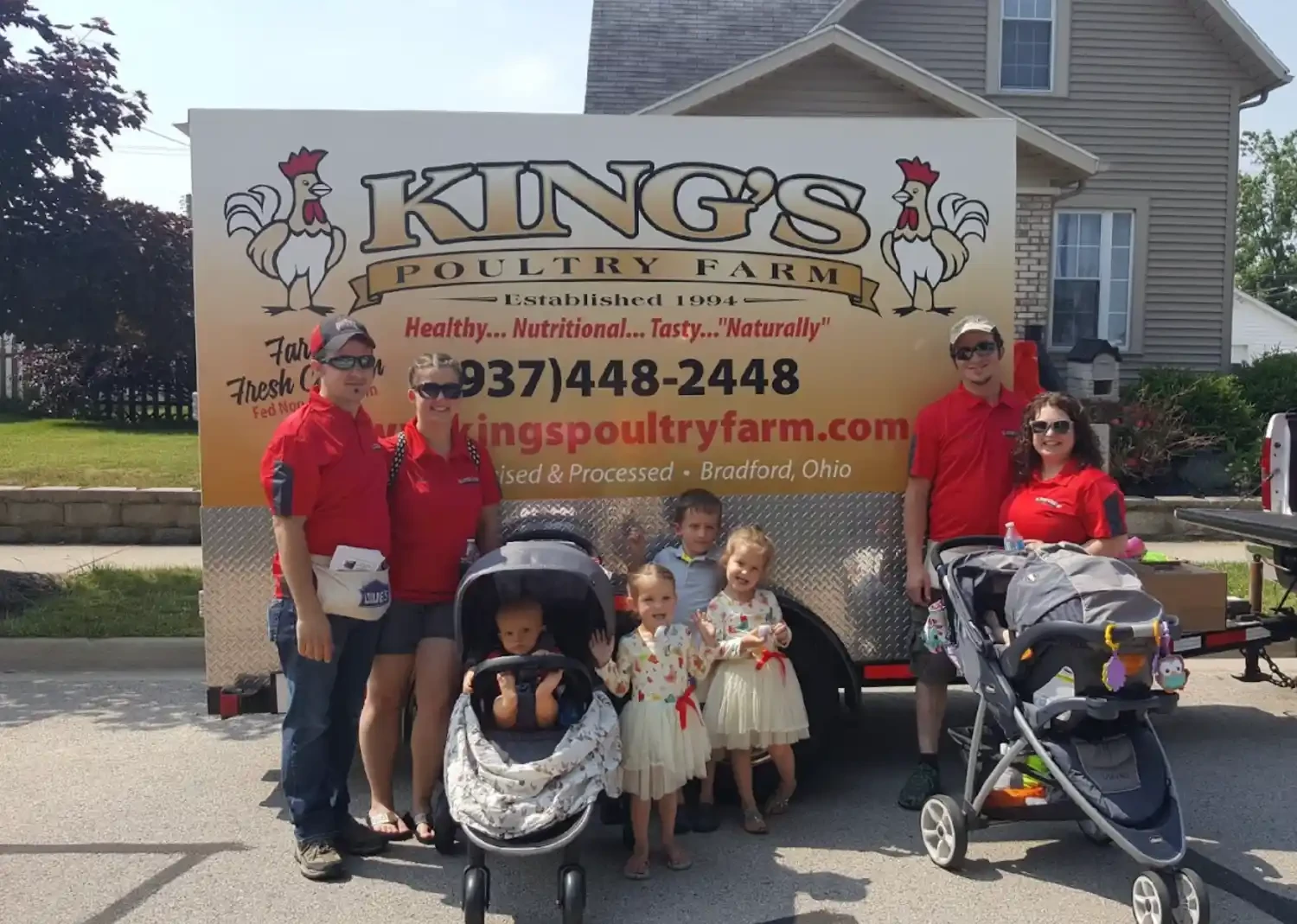 Navigating pastured poultry challenges - Seven Sons Farms