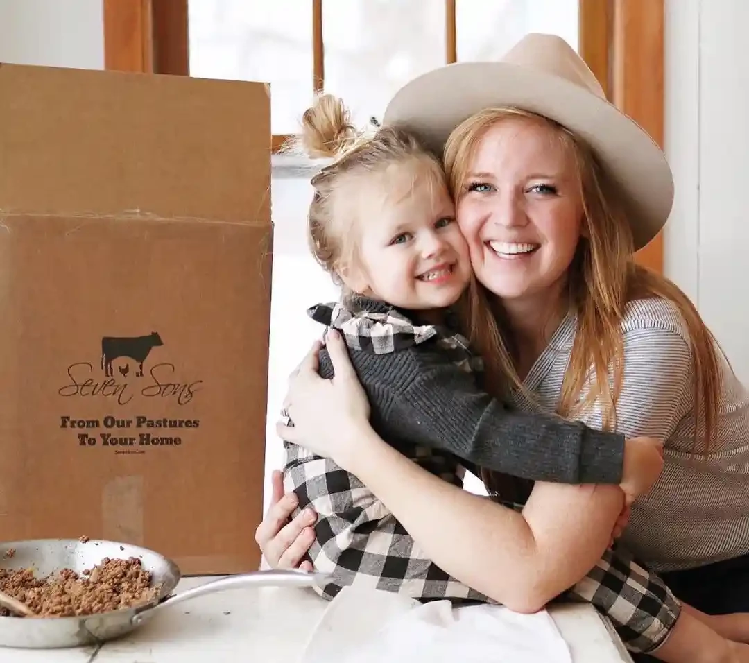 100% Grass-Fed Beef & Ethically-Raised Meats - Seven Sons Farms